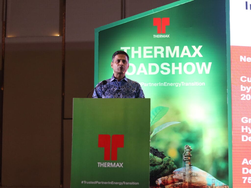 Thermax Memperkuat Kehadirannya di Indonesia untuk Mendukung Tujuan Keberlanjutan Wilayah ...