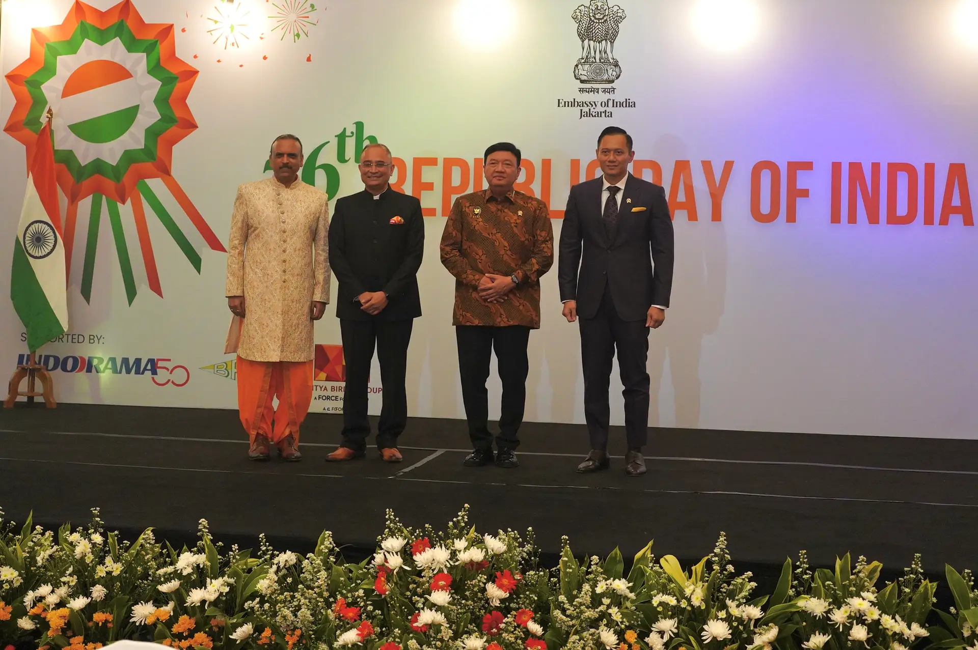 Perayaan Hari Republik India ke-76: Kehadiran Presiden Prabowo ...