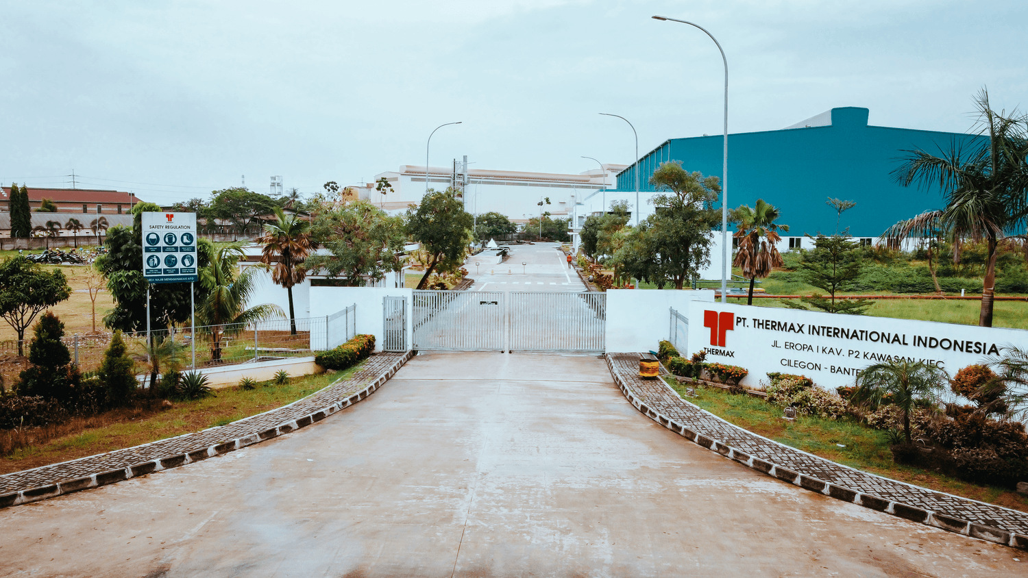 Thermax Hadirkan Solusi Pemanas Proses Listrik untuk Dukung Transisi ...